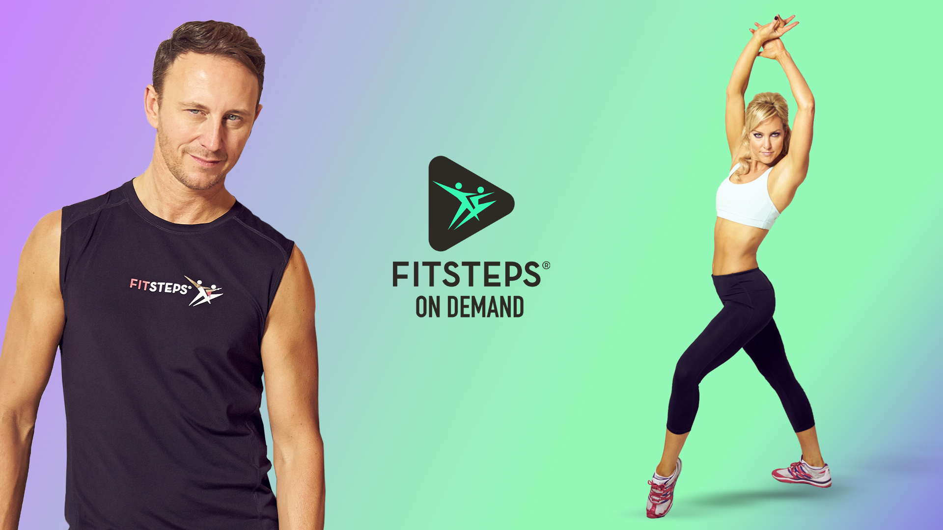 FitSteps On Demand